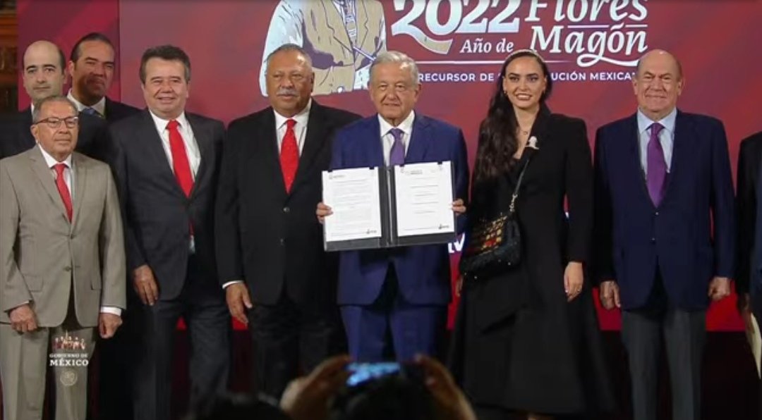MORENA respalda el plan antiinflacionario de AMLO. - SIC mx