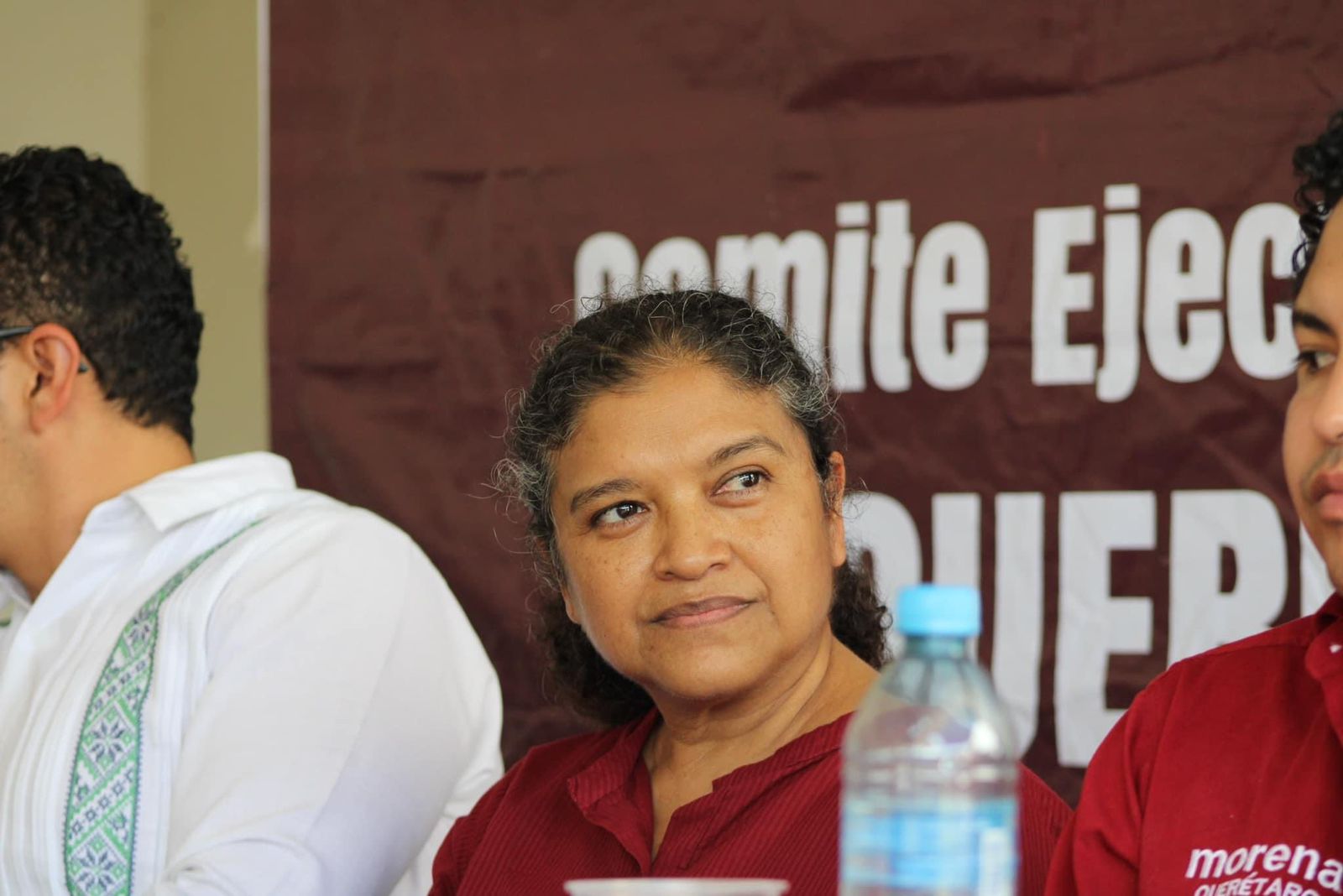 MORENA QUERÉTARO EXIGE HACER PÚBLICO TODO EL PRESUPUESTO 2023. - SIC mx
