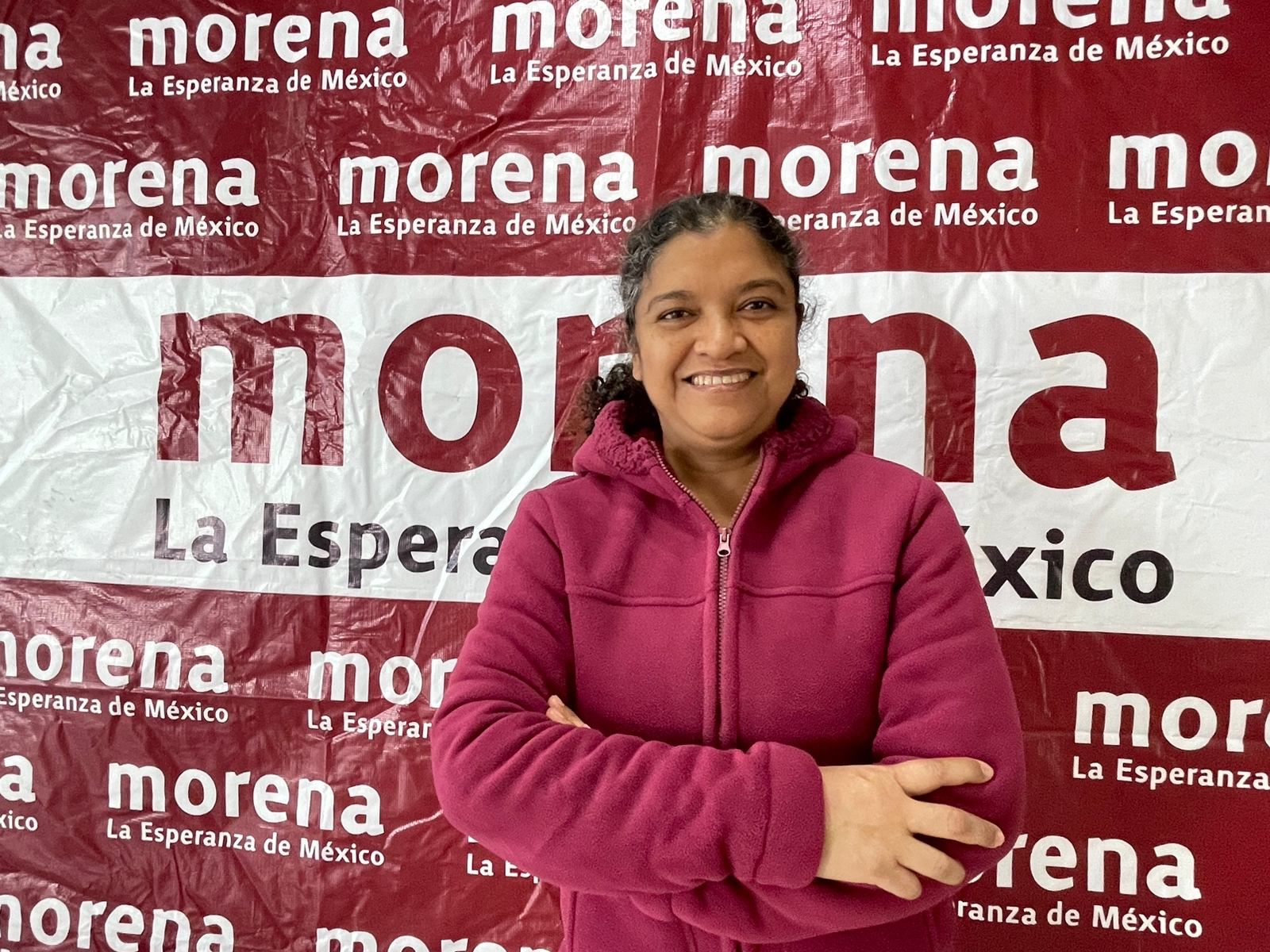 PRINCIPALES MUNICIPIOS DE QUERÉTARO APRUEBAN AL PRESIDENTE: MORENA - SIC mx