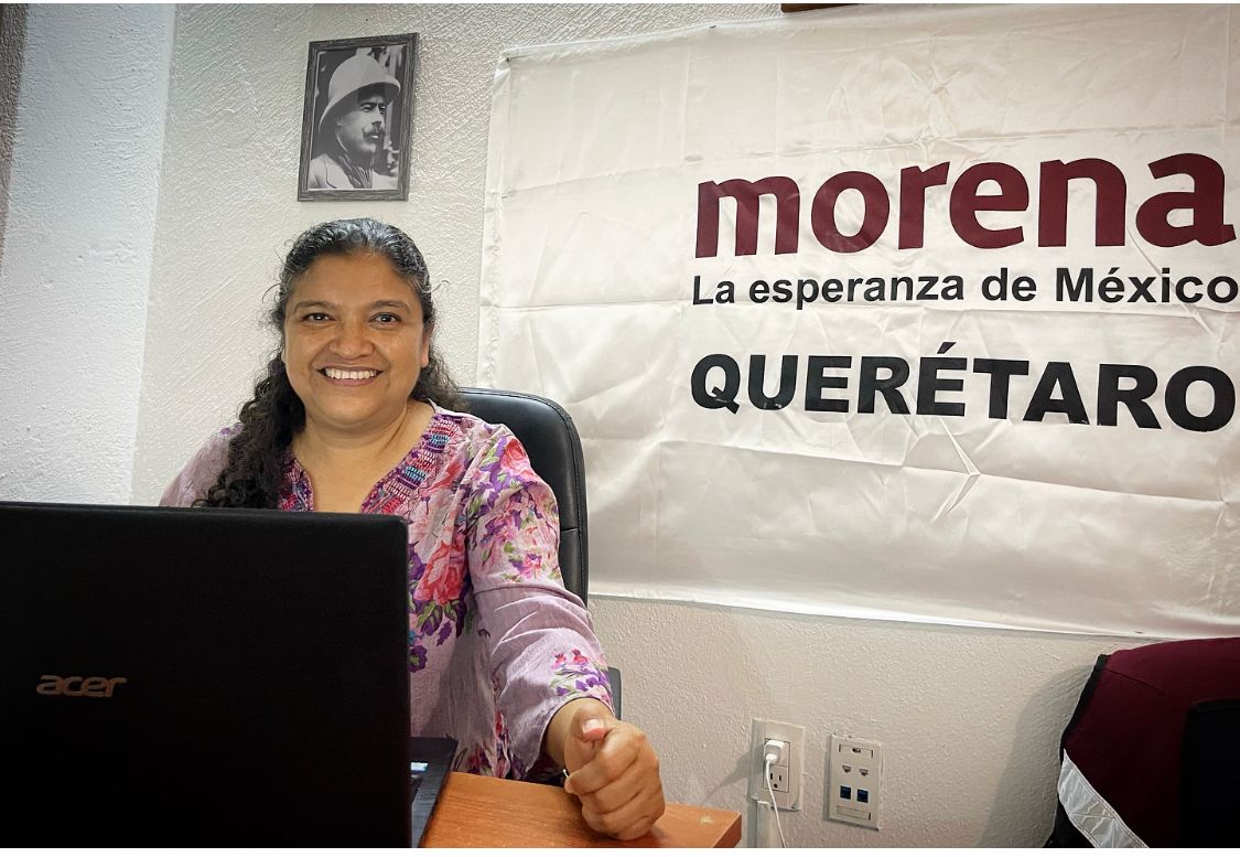 Atinado recuperar la concesión de Ferrosur: MORENA QUERÉTARO. - SIC mx