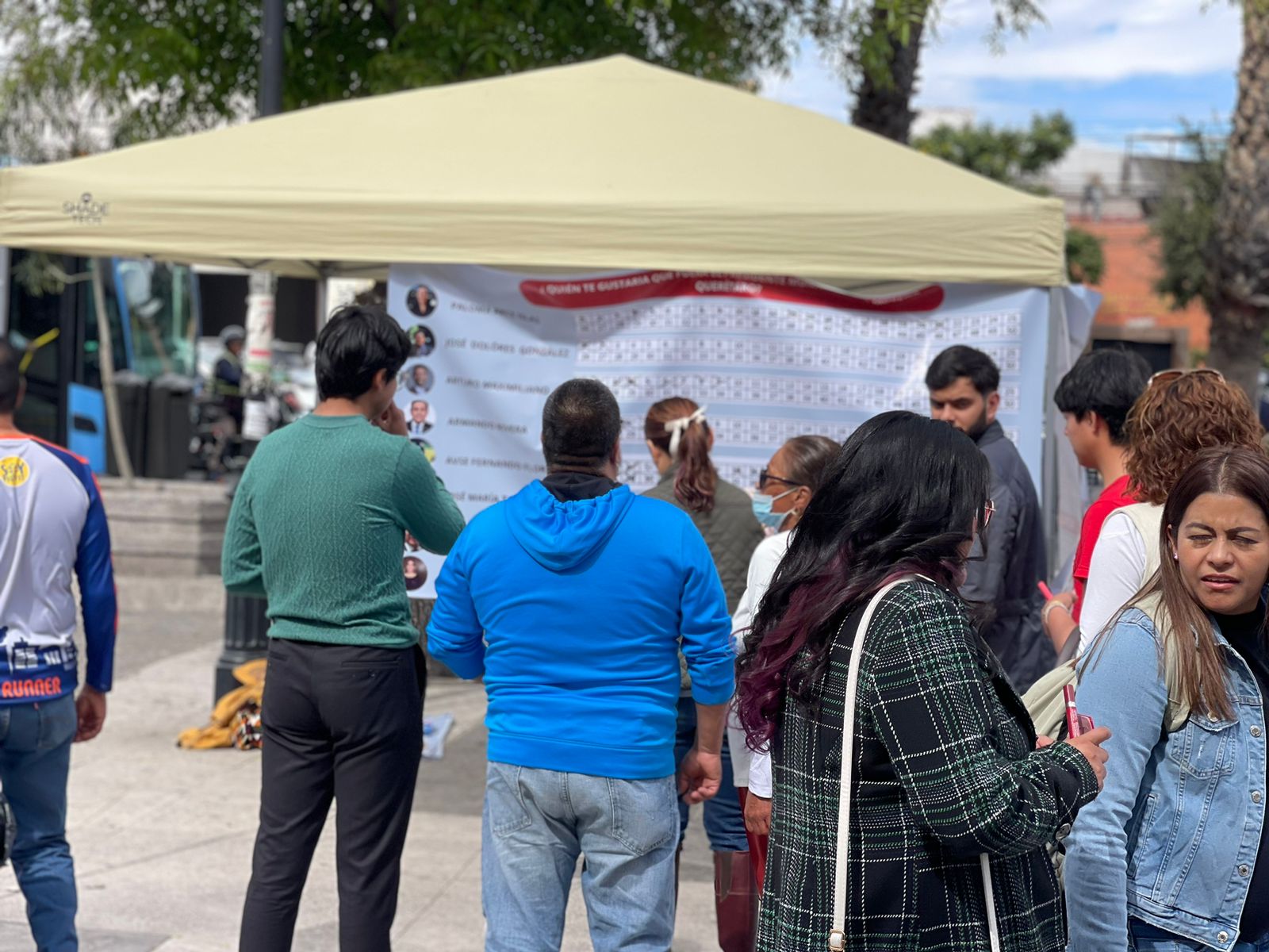 Morena encabeza la preferencia electoral en el municipio de Querétaro ...