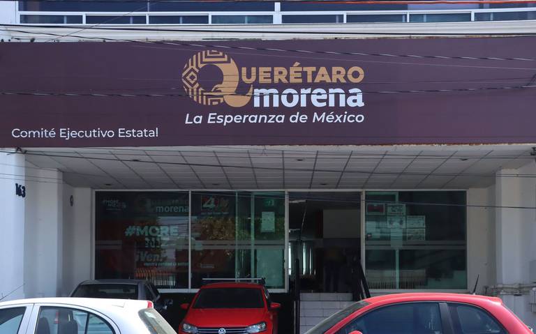 MORENA QUERÉTARO RESPALDA LA REFORMA JUDICIAL - SIC mx