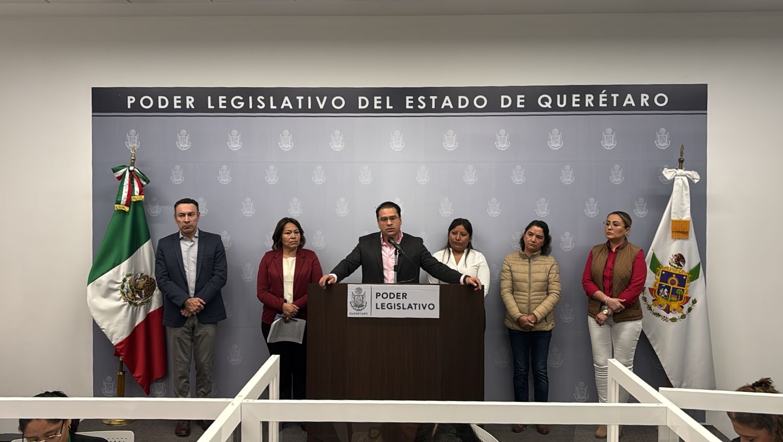 MORENA BUSCA GARANTIZAR EL ACCESO A LA SALUD EN QUERÉTARO. - SIC mx