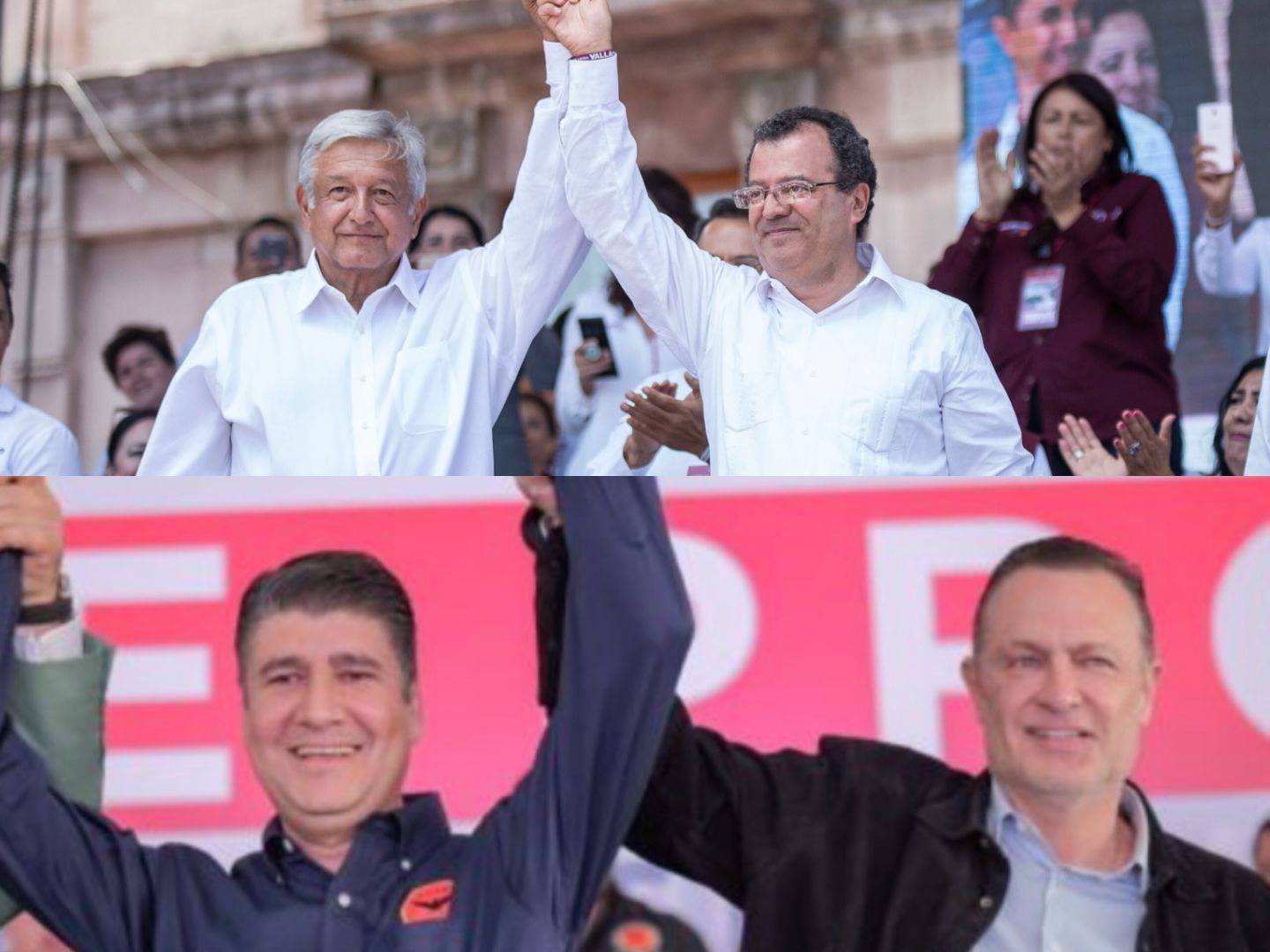 LÍDER DE LA CATEM AMENAZA A DIPUTADO DE MORENA EN QUERÉTARO. - SIC mx
